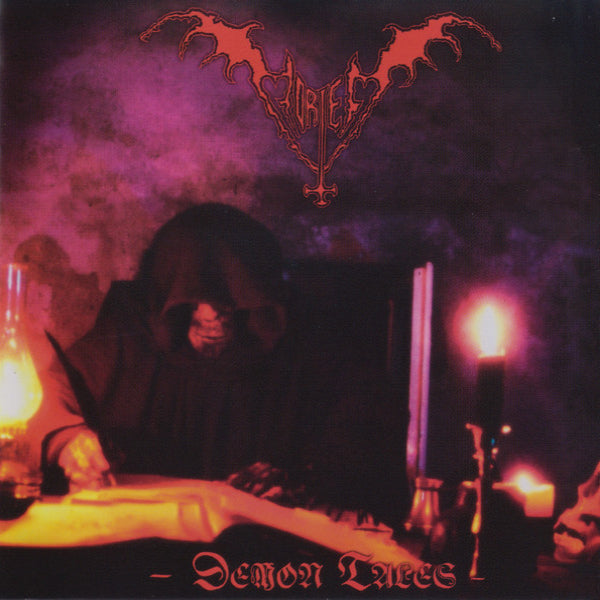 Mortem – Demon Tales LP – SeanceRecords