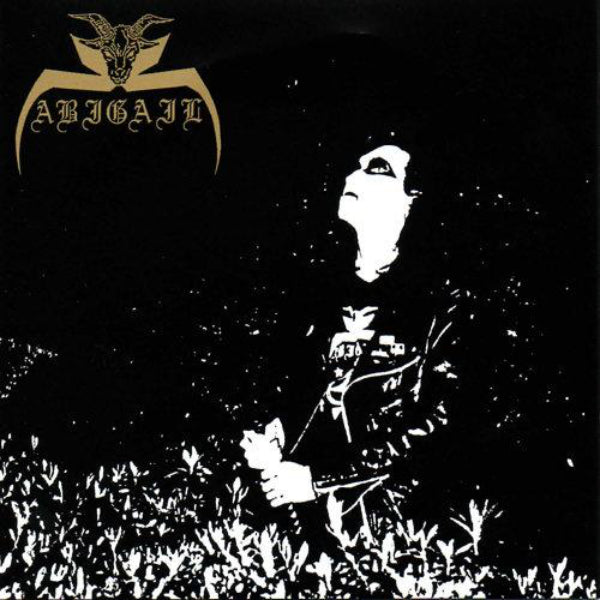 Abigail ‎– The Lord Of Satan LP – SeanceRecords