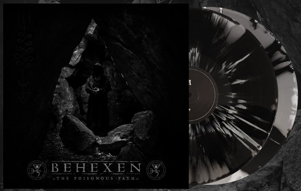Behexen ‎– The Poisonous Path CD – SeanceRecords