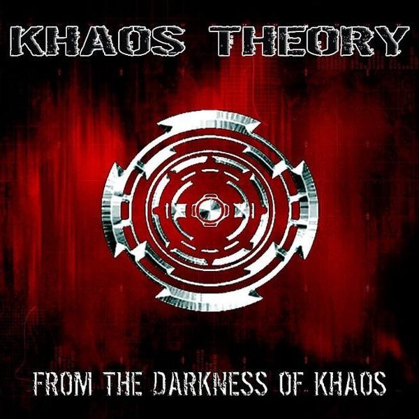 Khaos Theory ‎– From The Darkness Of Khaos CD – SeanceRecords