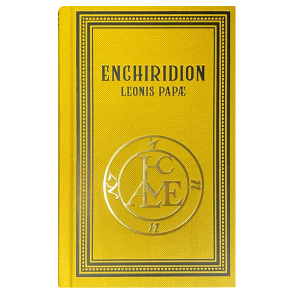 The Enchiridion Leonis Papae – SeanceRecords