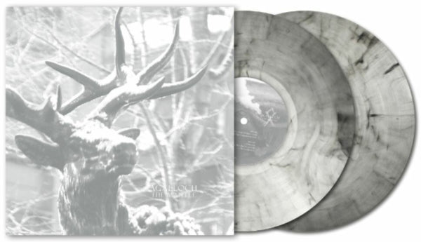 Agalloch – The Mantle 2LP (Deluxe Clear & Black Smoke Vinyl ...