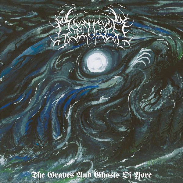 Deogen – The Graves And Ghosts Of Yore LP – SeanceRecords