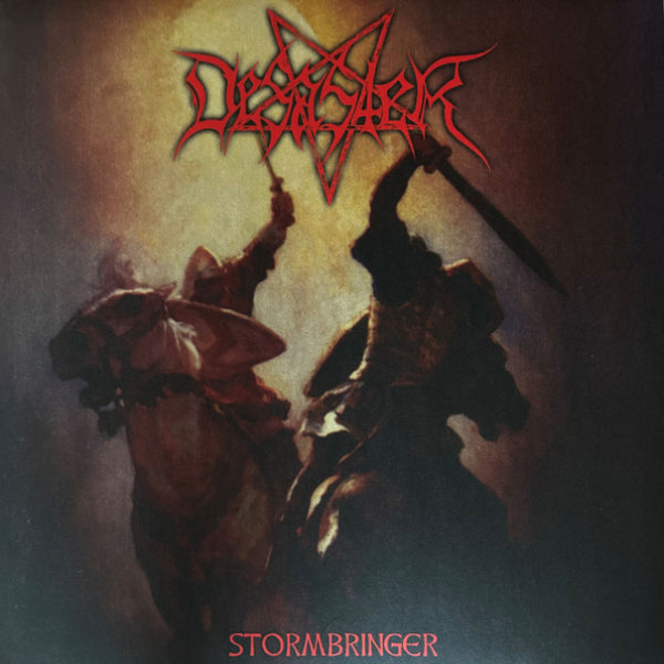 Desaster – Stormbringer CD – SeanceRecords