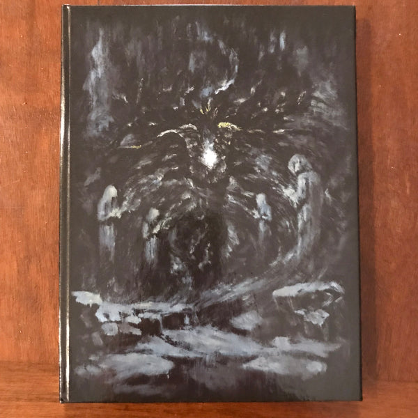 Evilwinged – Voice Occult Nethermost CD A5 Digibook – SeanceRecords