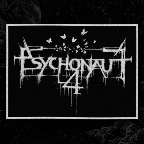 Psychonaut 4 – Logo Patch – SeanceRecords