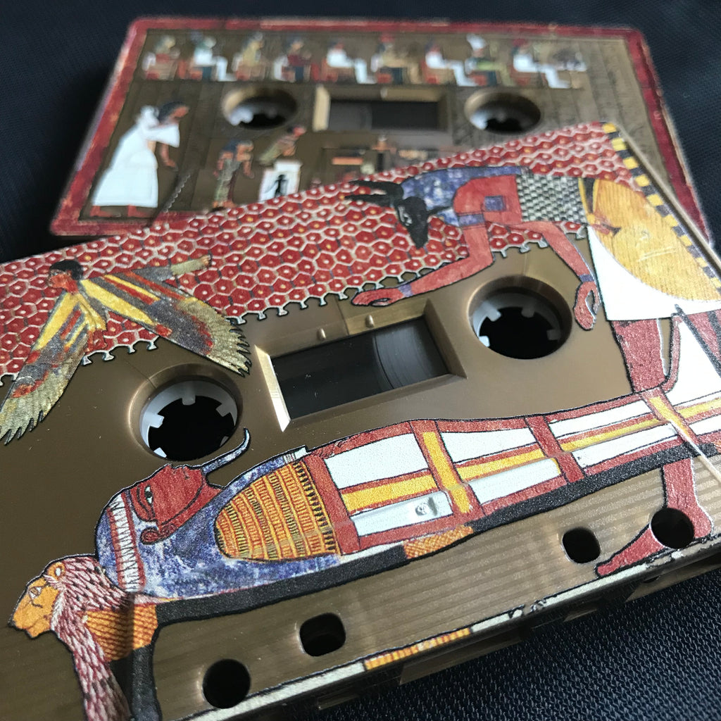 Shuyet - Shuyet Tape – SeanceRecords