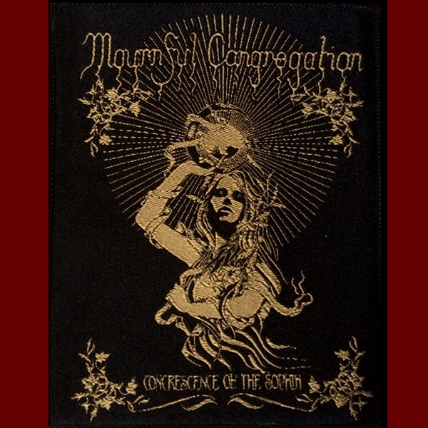 Mournful Congregation - Concrescence of the Sophia Patch – SeanceRecords