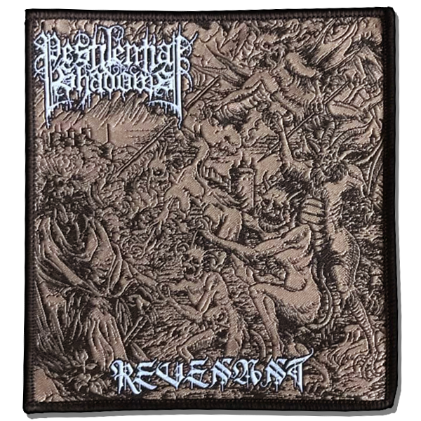 Pestilential Shadows - 'Revenant' Patch – SeanceRecords