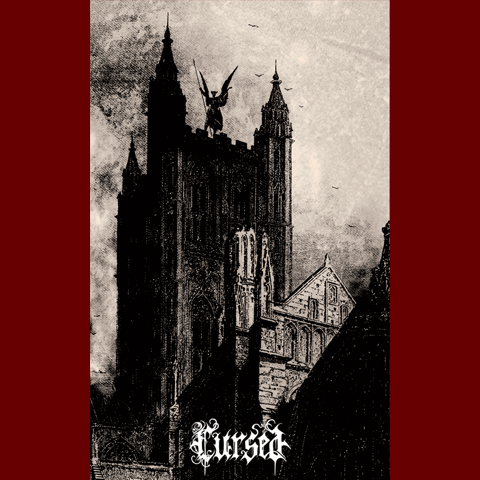 Pestilential Shadows - Cursed Tape – SeanceRecords