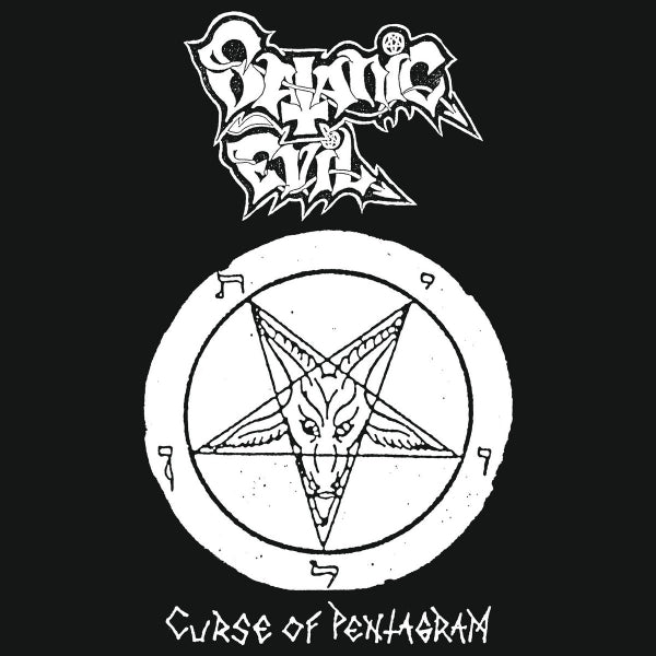 Satanic Evil - Curse of Pentagram MLP – SeanceRecords