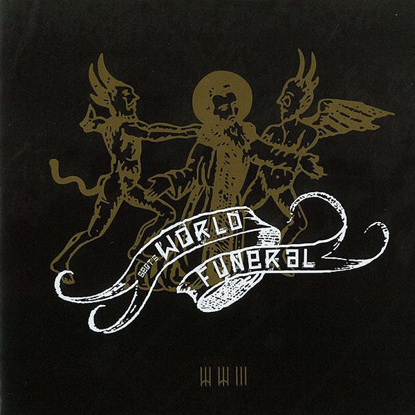 Sect - WWIII CD – SeanceRecords