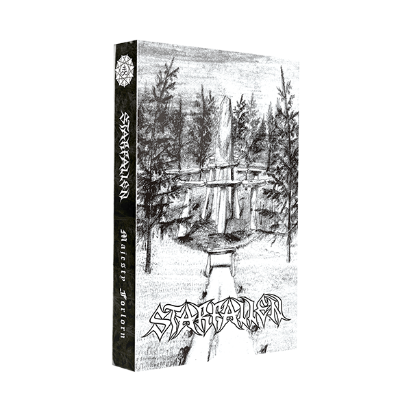 Starfallen - Majesty Forlorn Tape – SeanceRecords