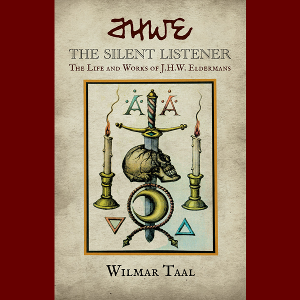 The Silent Listener The Life and Works of J.H.W. Eldermans – SeanceRecords