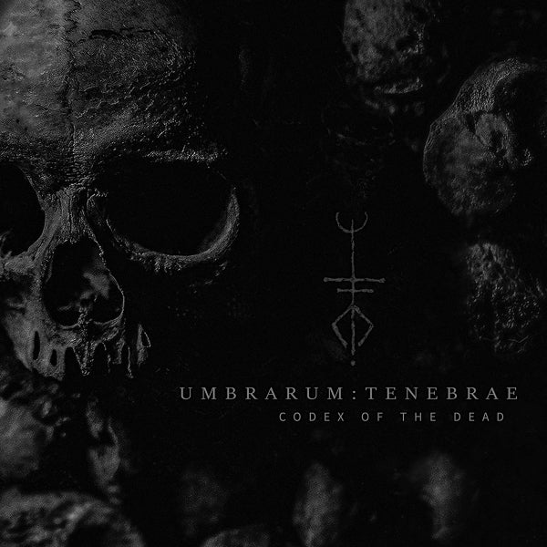 Umbrarum Tenebrae - Codex of the Dead CD – SeanceRecords